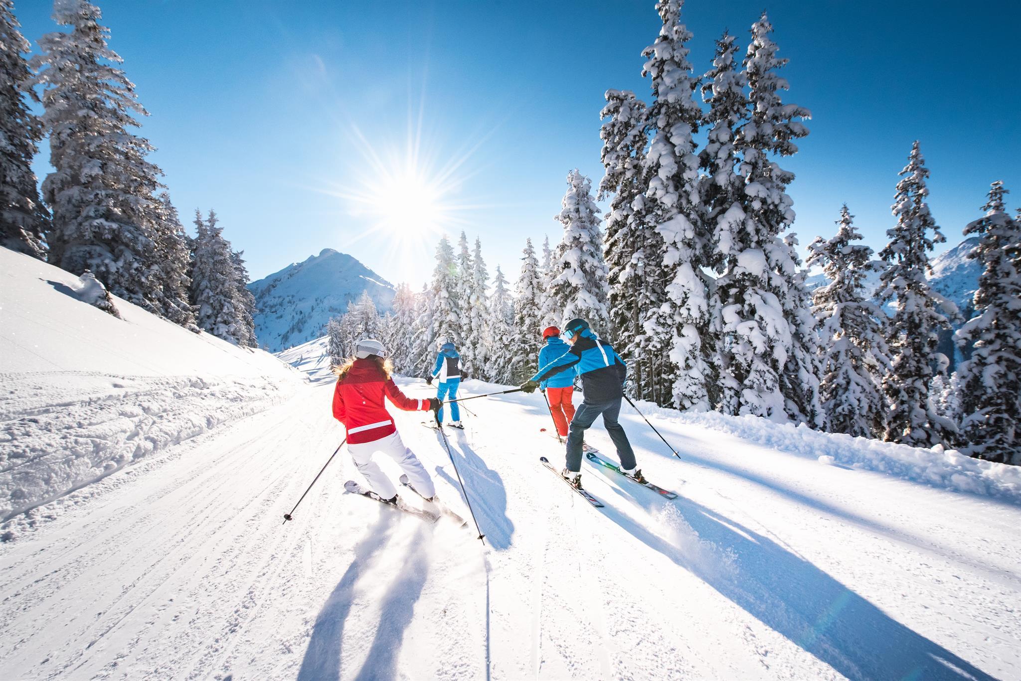 Pauschale Classic Week in Hotel Johanneshof**** in Großarl | Ski amadé