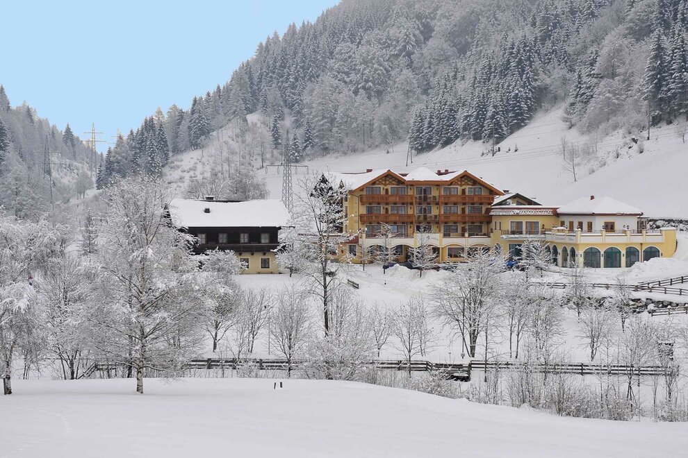 Hotel Seeblick**** | Hotel in Goldegg | Ski amadé