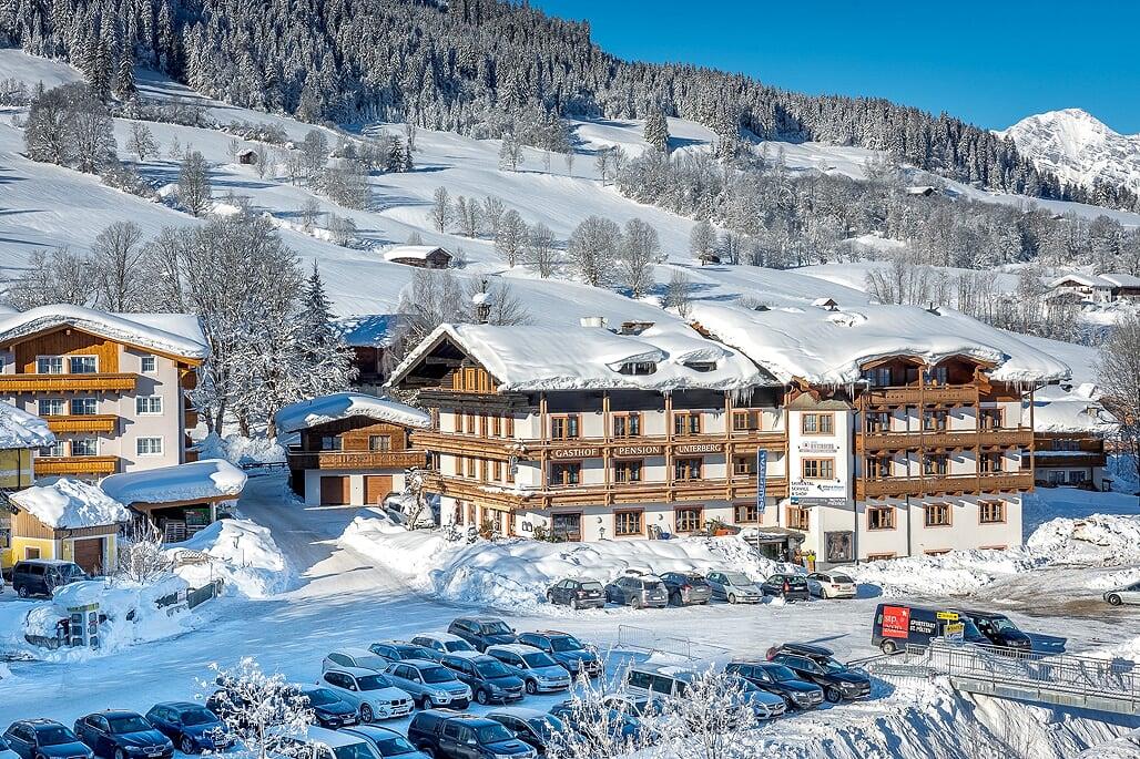 Hotel Unser Unterberg*** | Hotel / Gasthof / Ferienwohnung