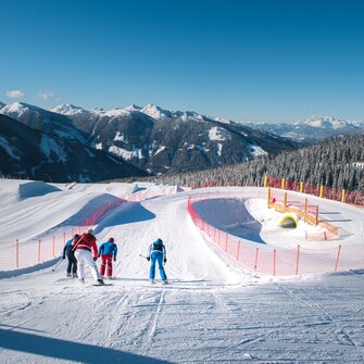 Snowparks, Funslopes & Funcross | RIDE Ski amadé