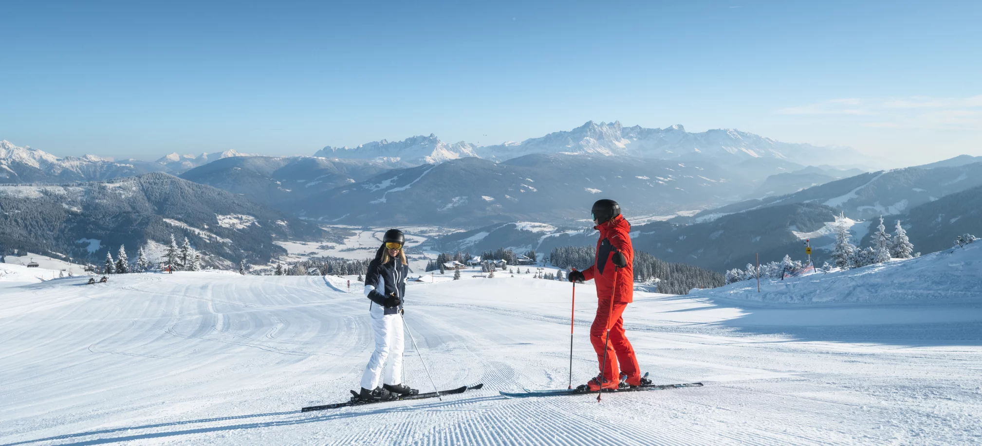 Skigebied Flachau » Wintersportvakantie in Flachau