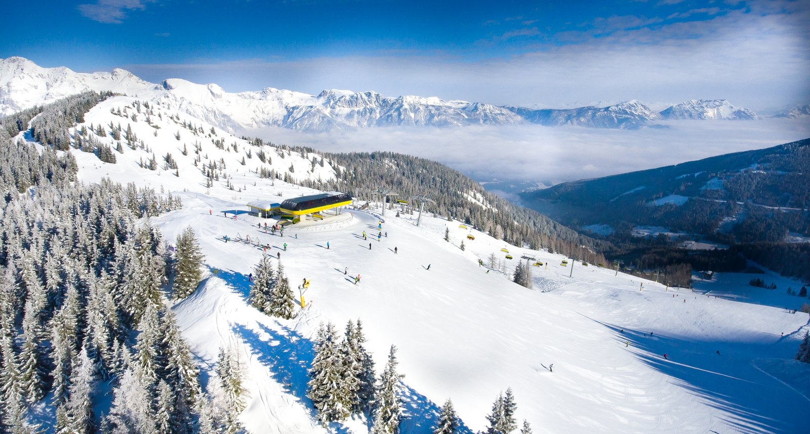 Planai : Skifahren in Schladming-Dachstein | Ski amadé