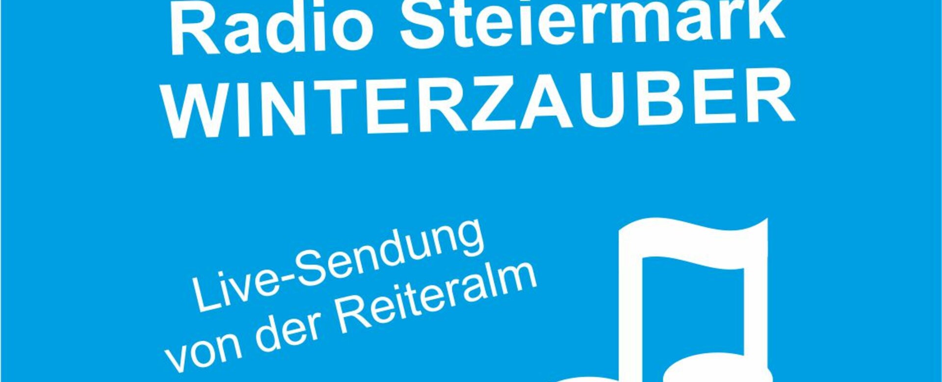 ORF Radio Steiermark - Winterzauber | Ski amadé