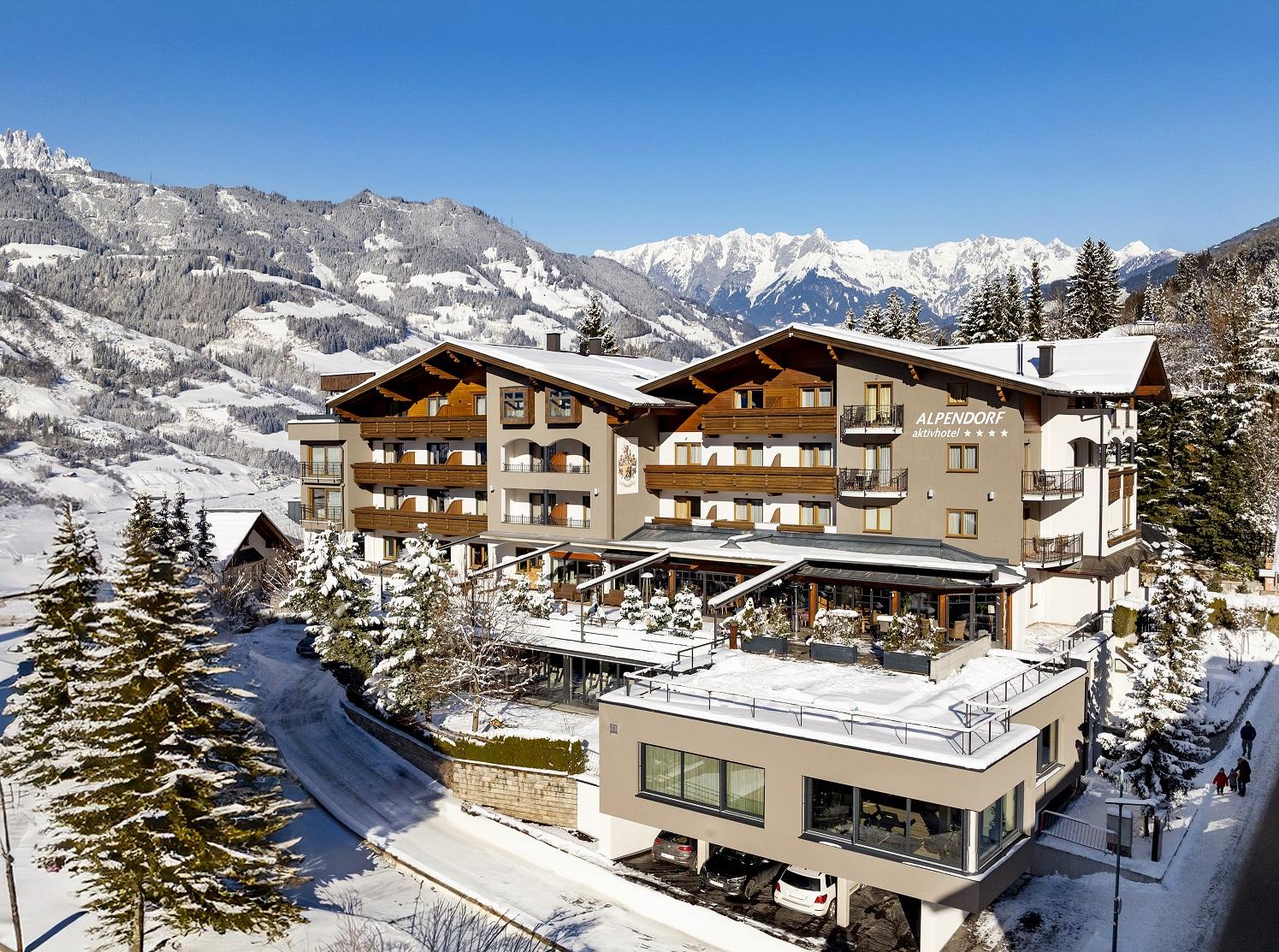 Ski amadé Sixty Plus - Best Ager Week in Aktivhotel Alpendorf**** in