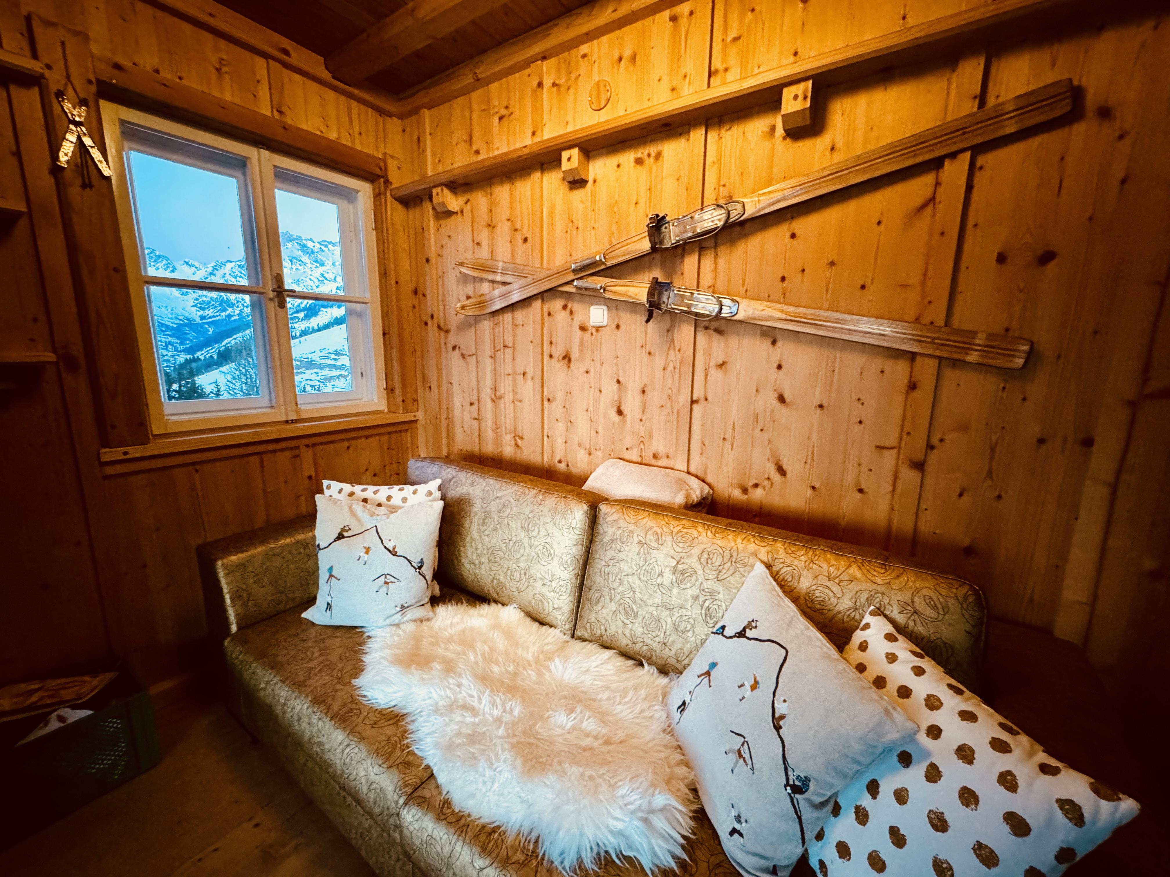 Hirsch Hütte Maria Alm | mountain hut, mountain inn / holiday home