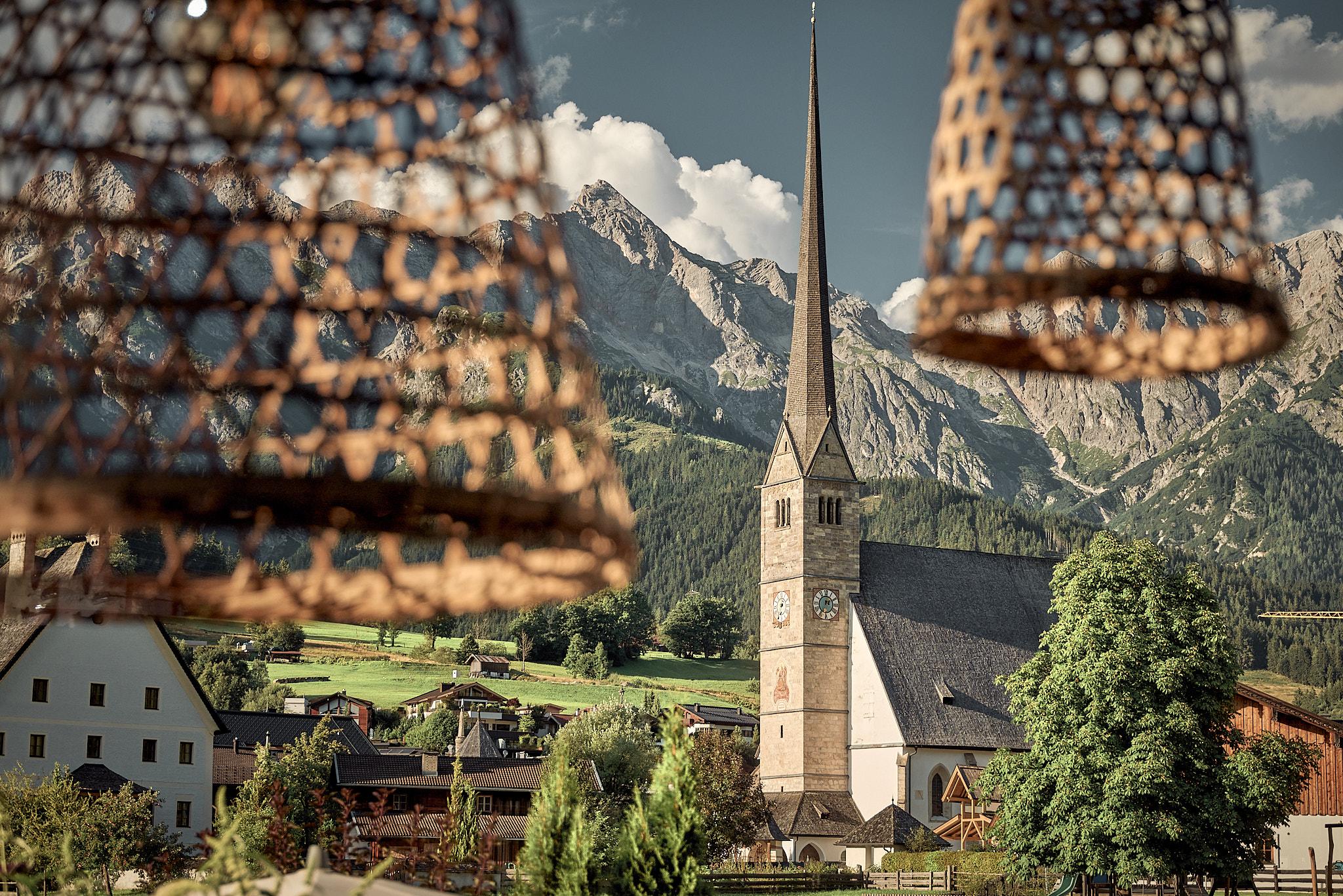 die HOCHKÖNIGIN – Mountain Resort****S | Hotel in Maria Alm
