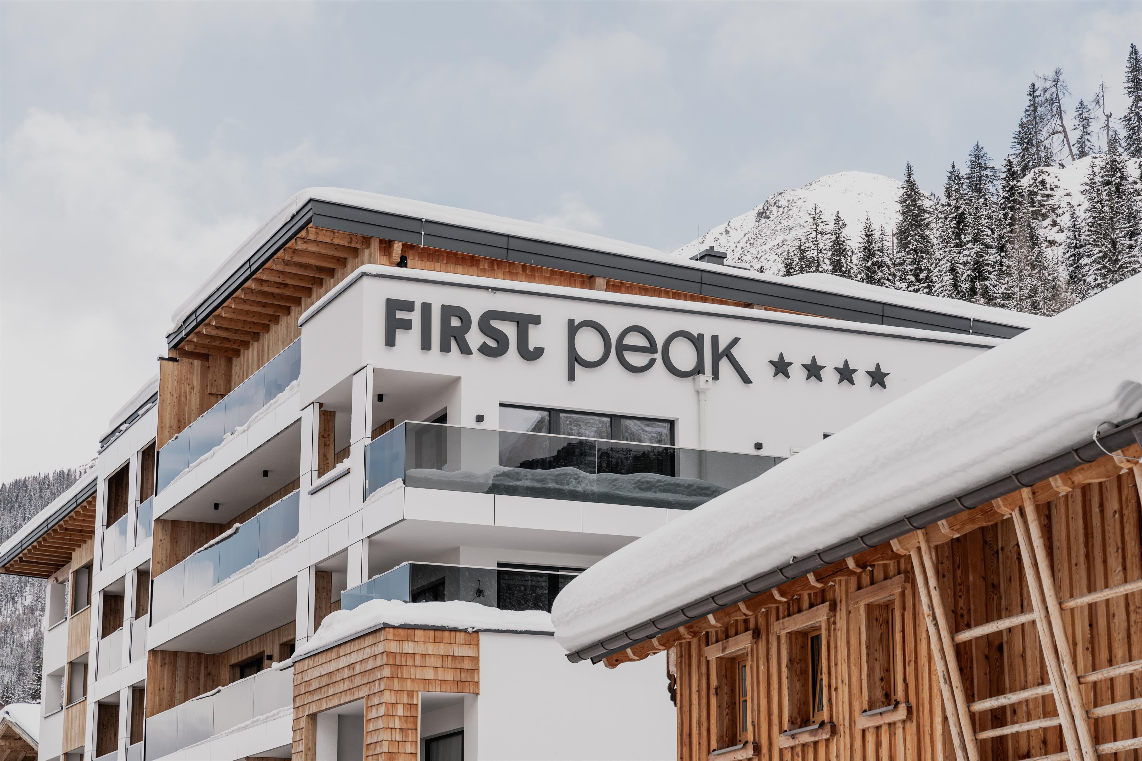 FIRSTpeak**** | Hotel in Altenmarkt - Zauchensee | Ski amadé