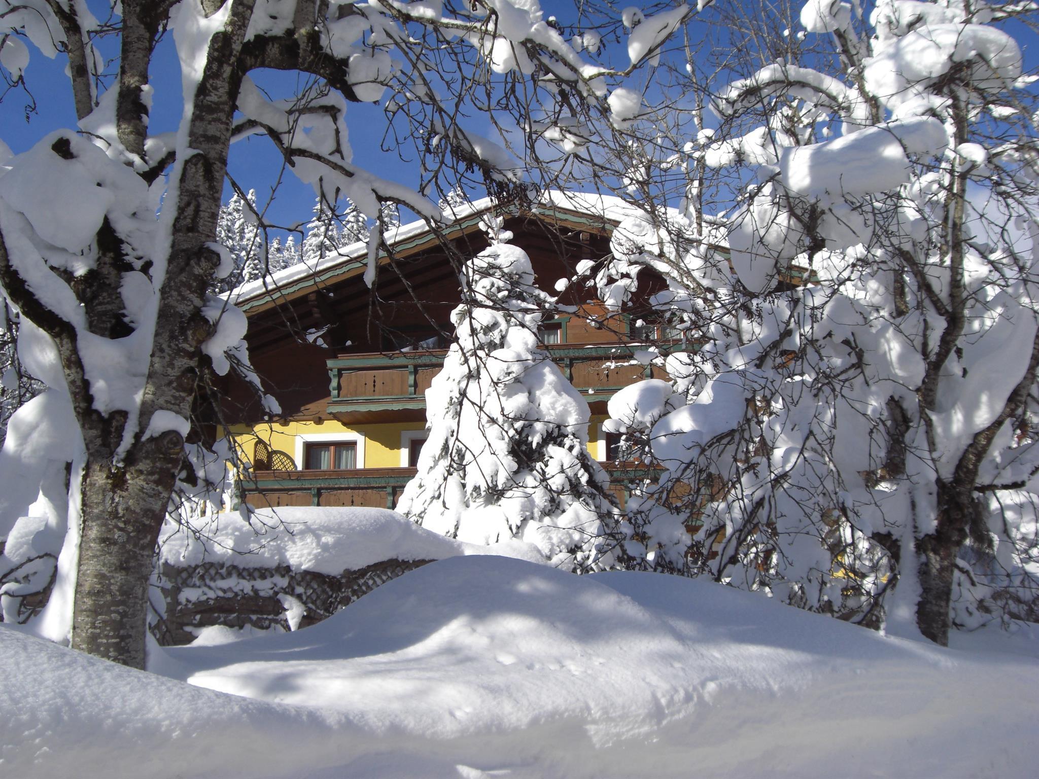 Haus am Bach | private rooms in Wagrain | Ski amadé