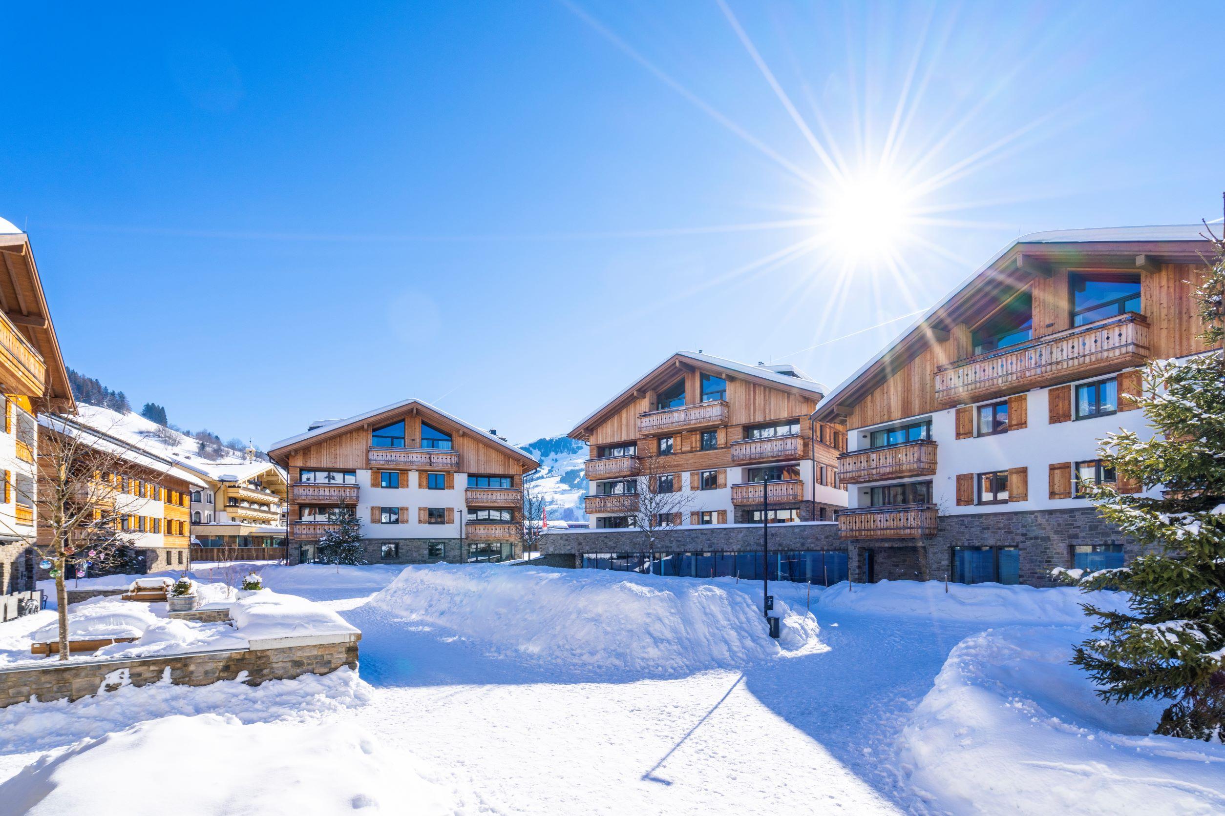 Landal Resort Maria Alm | holiday apartment in Maria Alm | Ski amadé