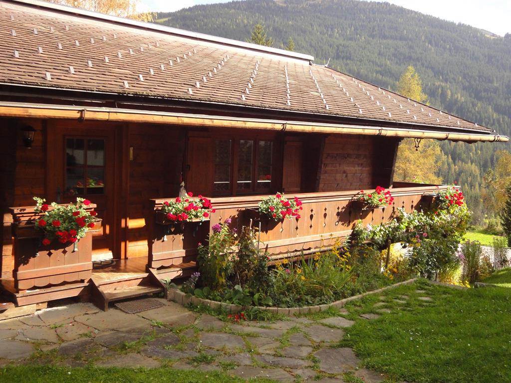 Mountain Chalet | farm, farmhouse / holiday home in Wagrain