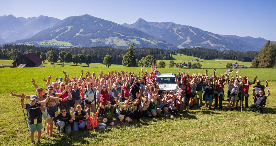 12. Original Bergretter fan hiking tour | Ski amadé