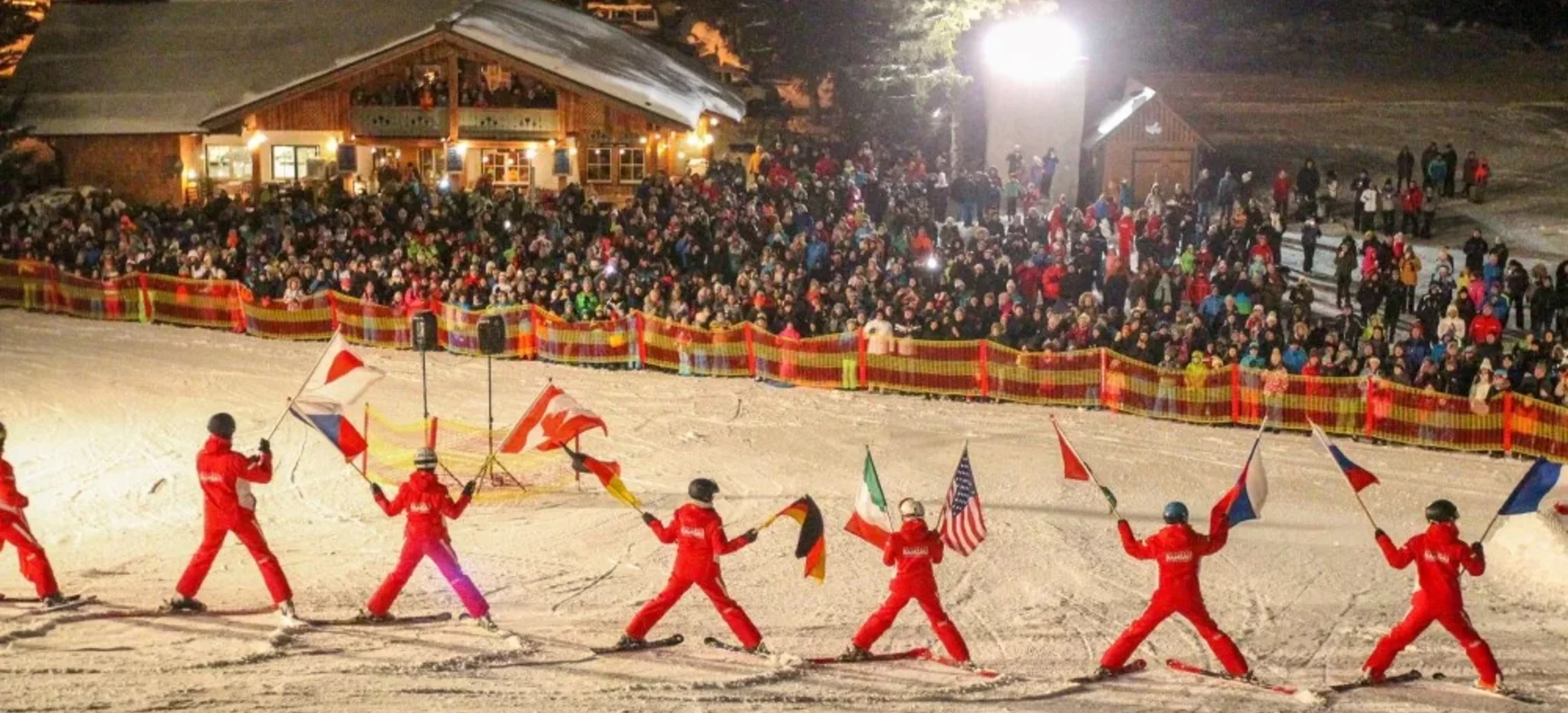 Winter welcome snow festivals | Ski amadé