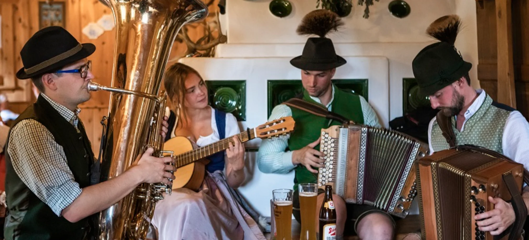 Music get together | Ski amadé