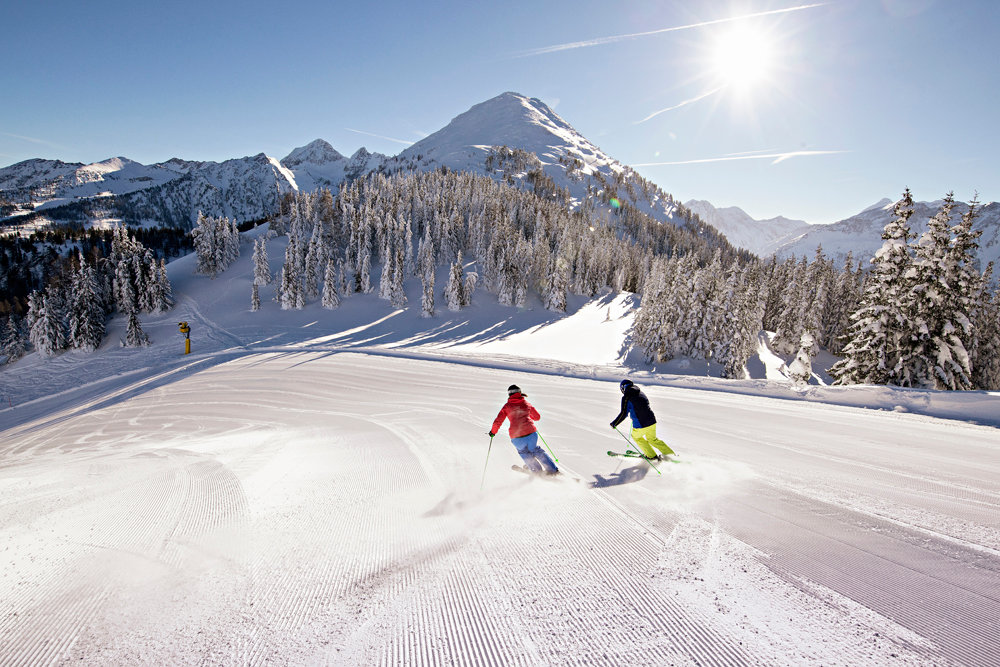 Skiurlaub im Skigebiet Schladming-Dachstein : Ski amadé