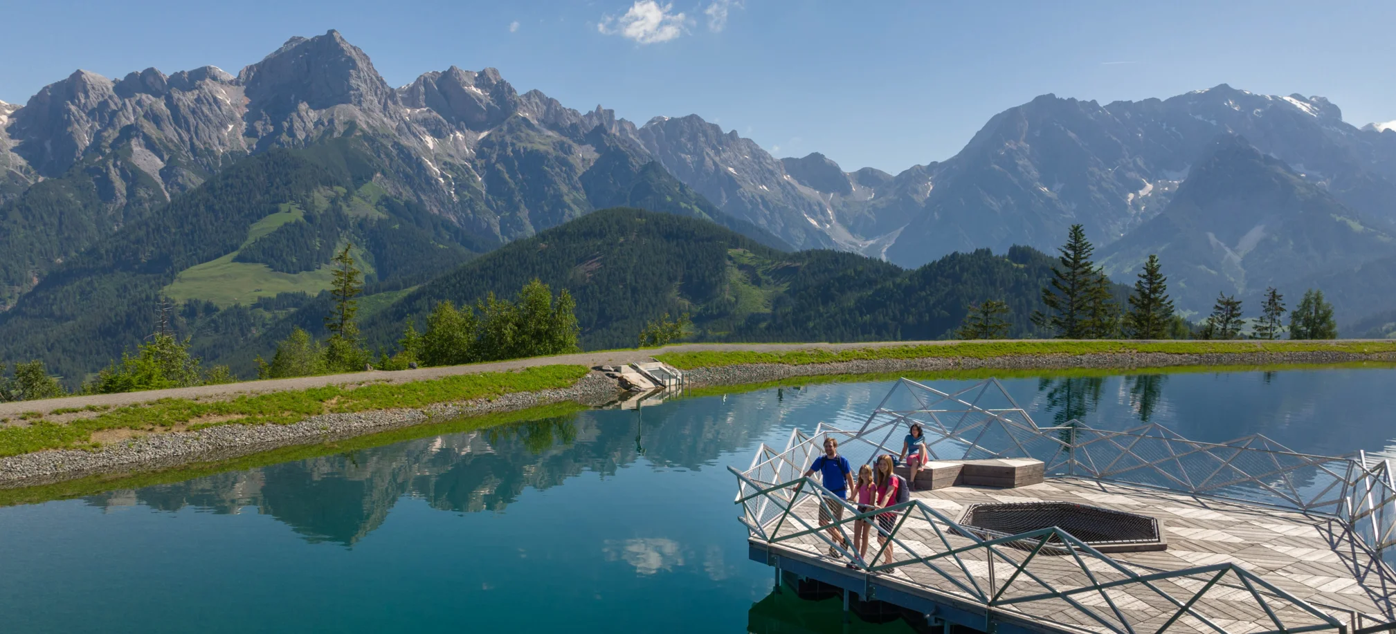 Summer in Maria Alm - Hochkönig » enjoy summer holidays
