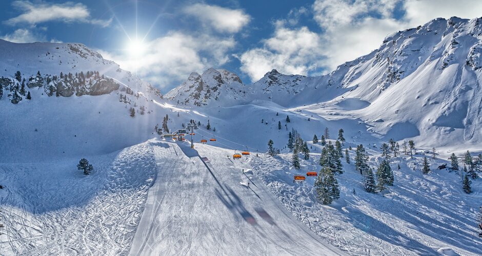 Hauser Kaibling ski resort » Skiing & Ski holidays