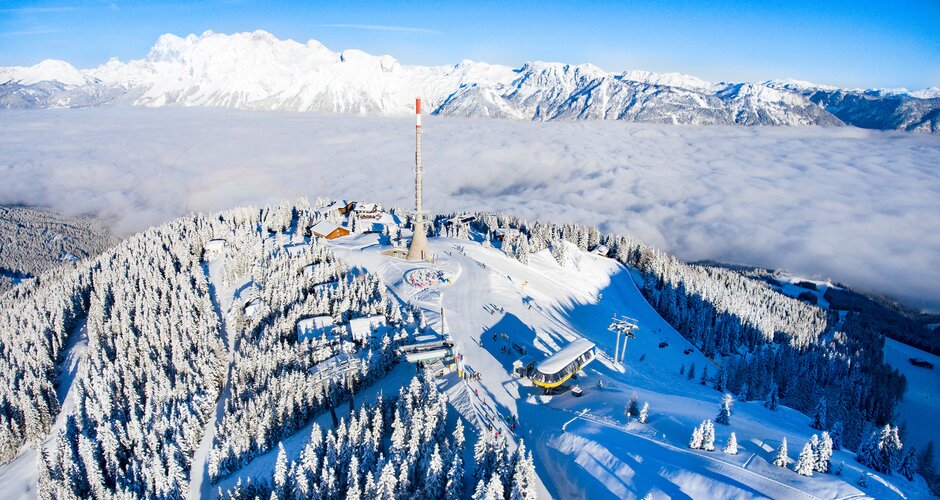 Hauser Kaibling ski resort » Skiing & Ski holidays
