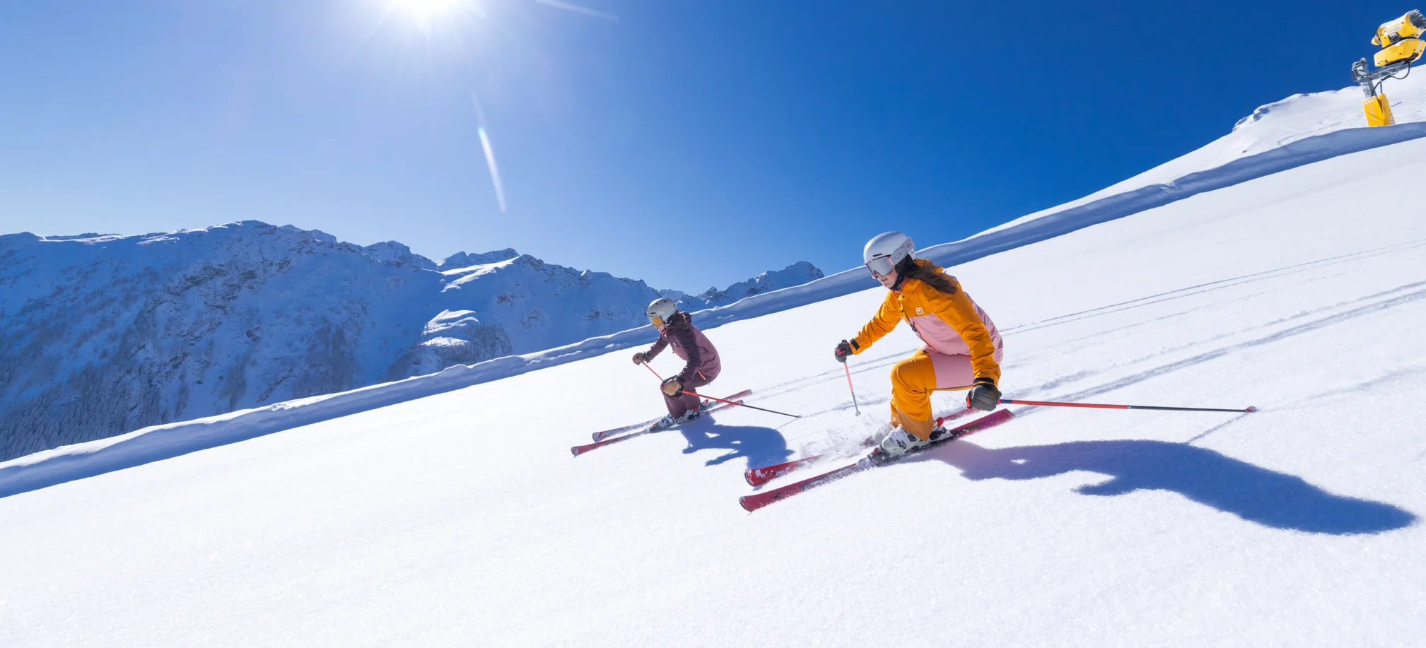 Hauser Kaibling ski resort » Skiing & Ski holidays