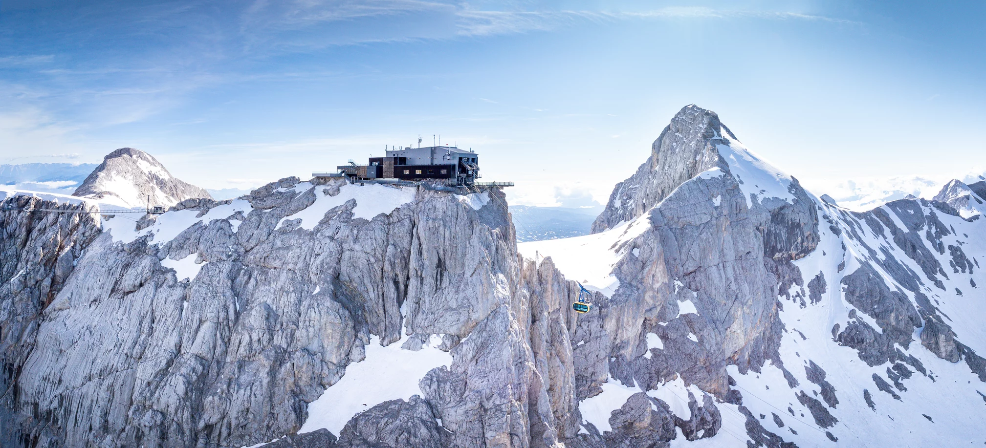 Dachstein Glacier experience » Winter holiday on the Dachstein