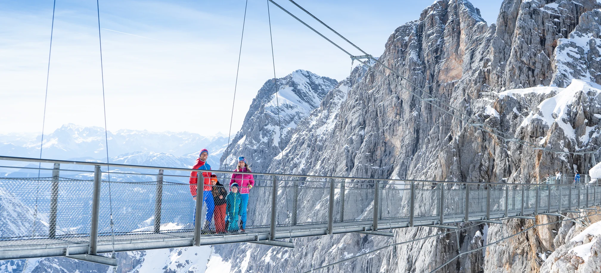 Piste map Dachstein Glacier » Find open cross-country ski trails