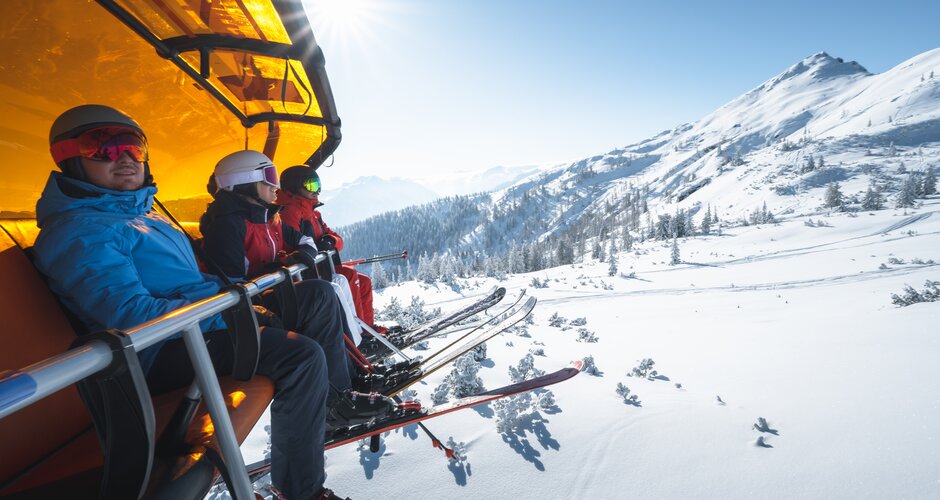 Flachau ski resort » Skiing & Ski holidays at ski area Flachau