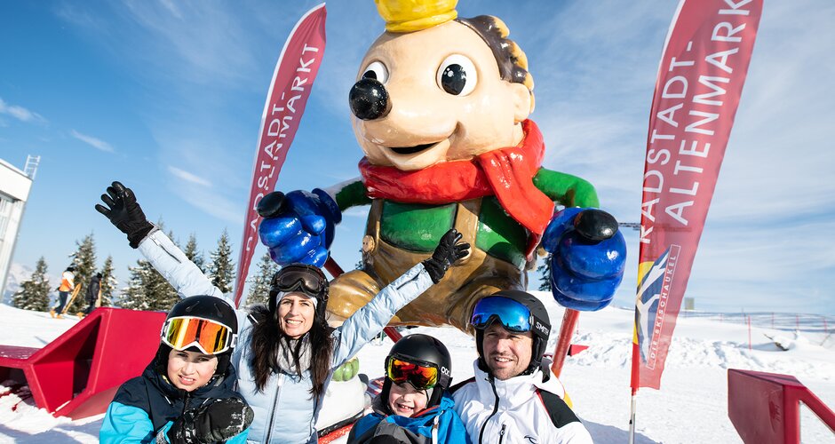 Radstadt-Altenmarkt ski resort » Skiing & Ski holidays