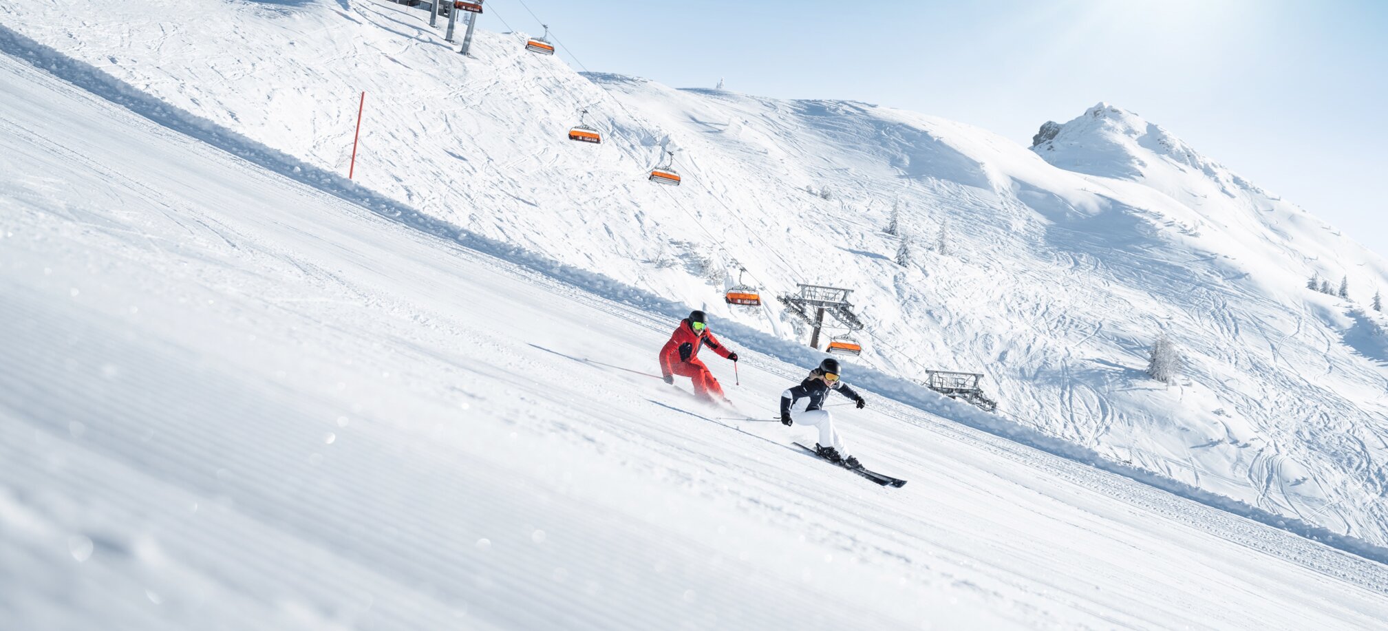 Winter holidays in Ski amadé » Experience winter in Austria