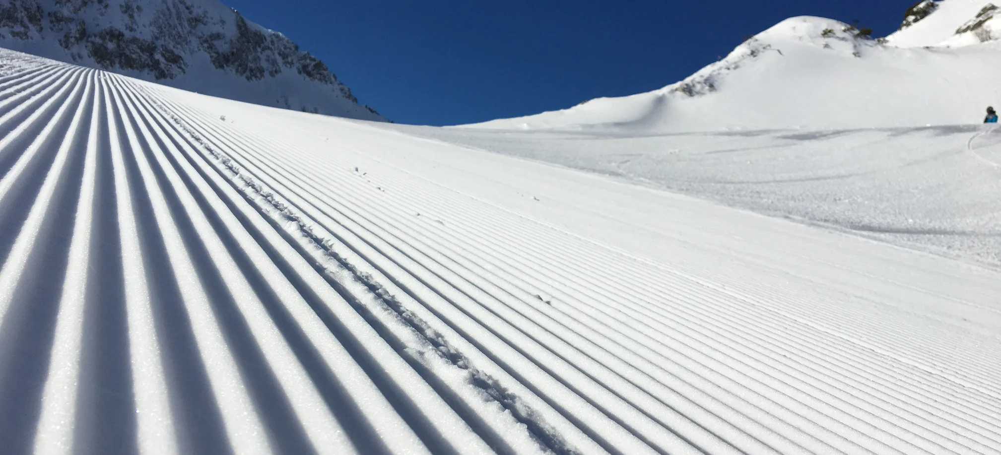 Pistenpanorama von Ski amadé | Bestens orientiert in den fünf Regionen
