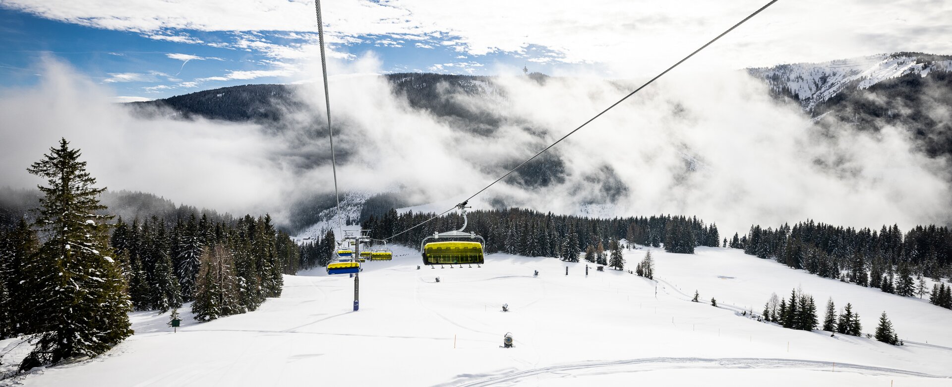 Piste tours routes filzmoos.ski | Ski amadé