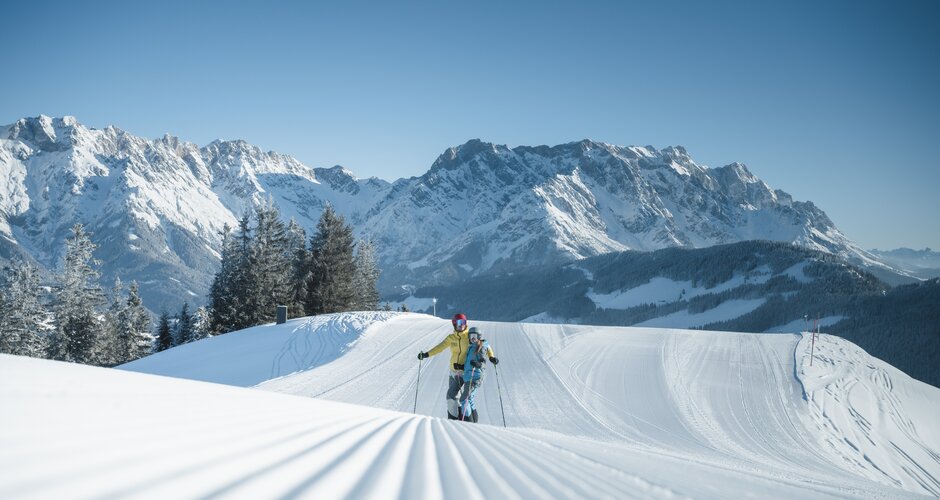 Maria Alm ski resort » Skiing & Ski holidays at ski area Maria Alm