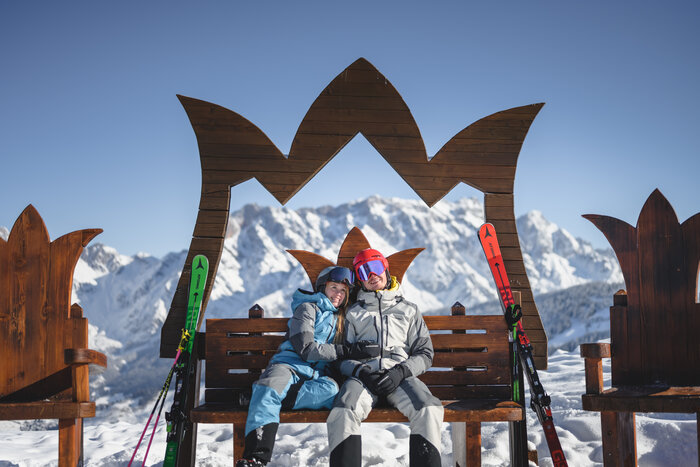 Maria Alm ski resort » Skiing & Ski holidays at ski area Maria Alm