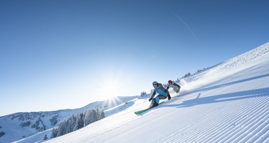 Maria Alm ski resort » Skiing & Ski holidays at ski area Maria Alm