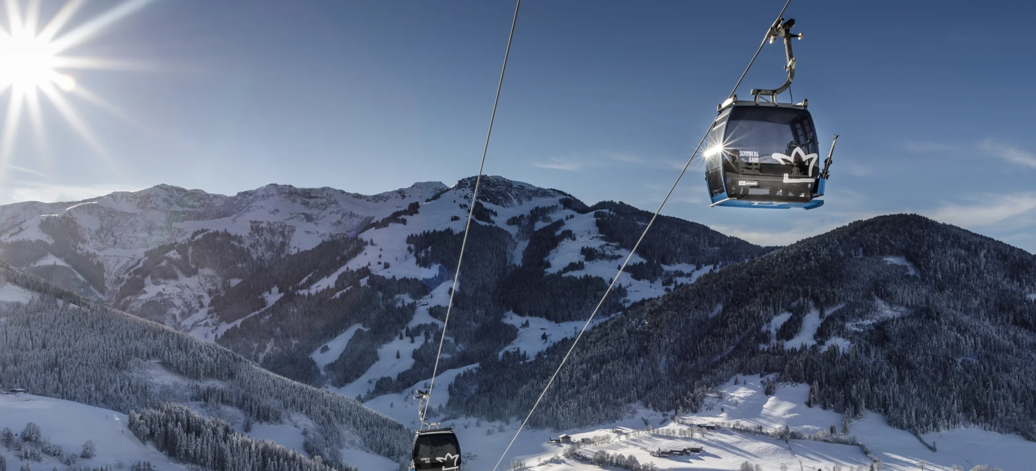 Maria Alm ski resort » Skiing & Ski holidays at ski area Maria Alm