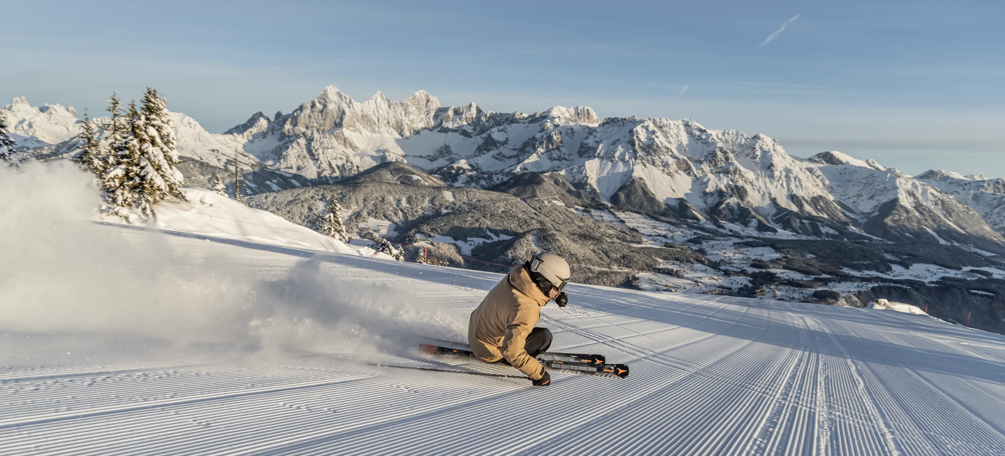 Schladming-Dachstein ski region » Skiing & Ski holidays