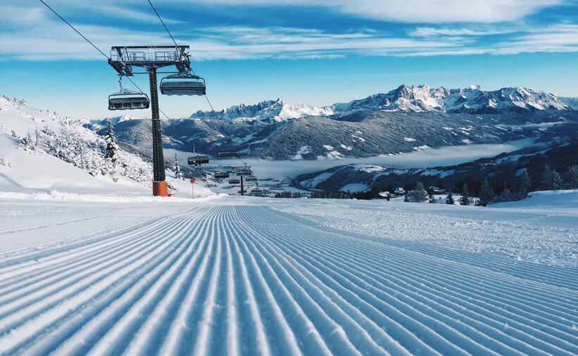 To je Ski amadé | Všechna data a fakta k lyžařské oblasti