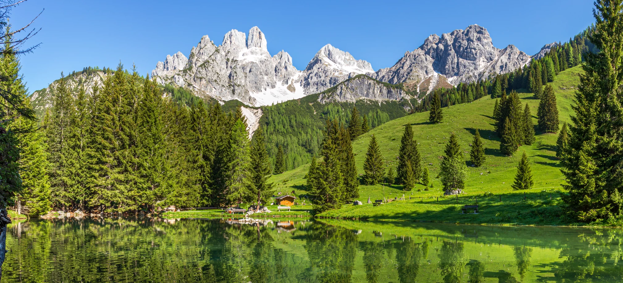Sommerurlaub in Filzmoos - Salzburger Sportwelt : Ski amadé