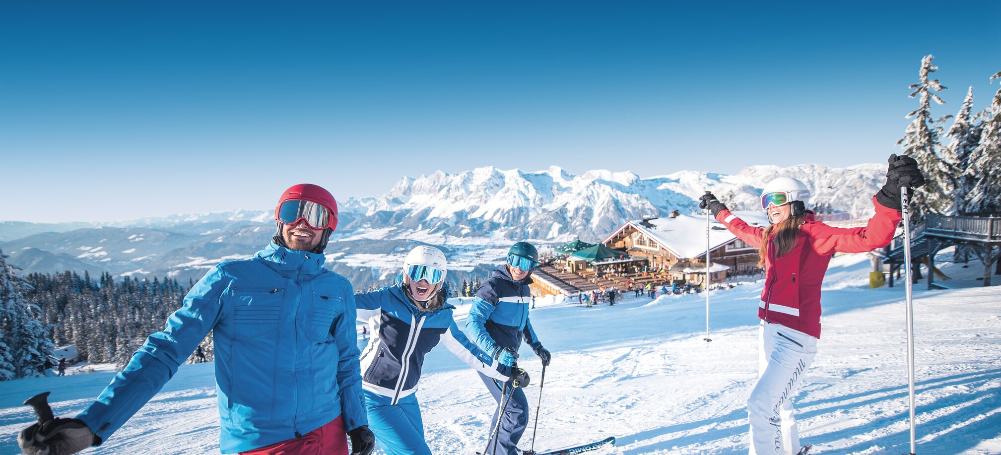 Winter in Ski amadé | Vielfalt im Winterurlaub erleben