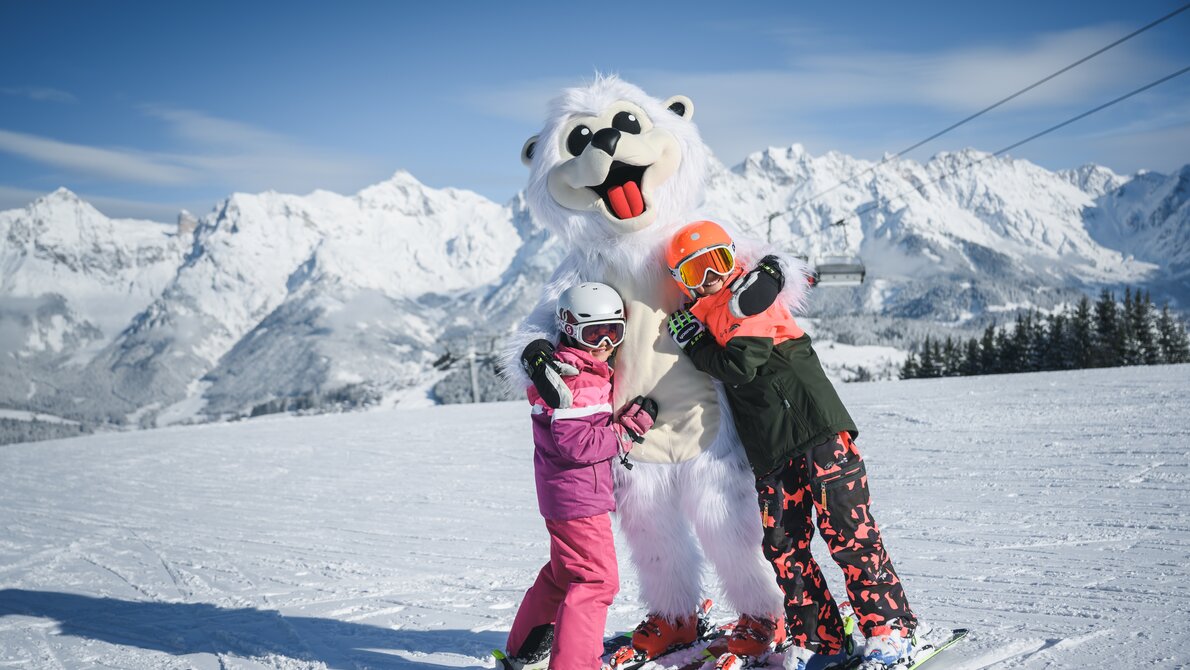 Maria Alm ski resort » Skiing & Ski holidays at ski area Maria Alm
