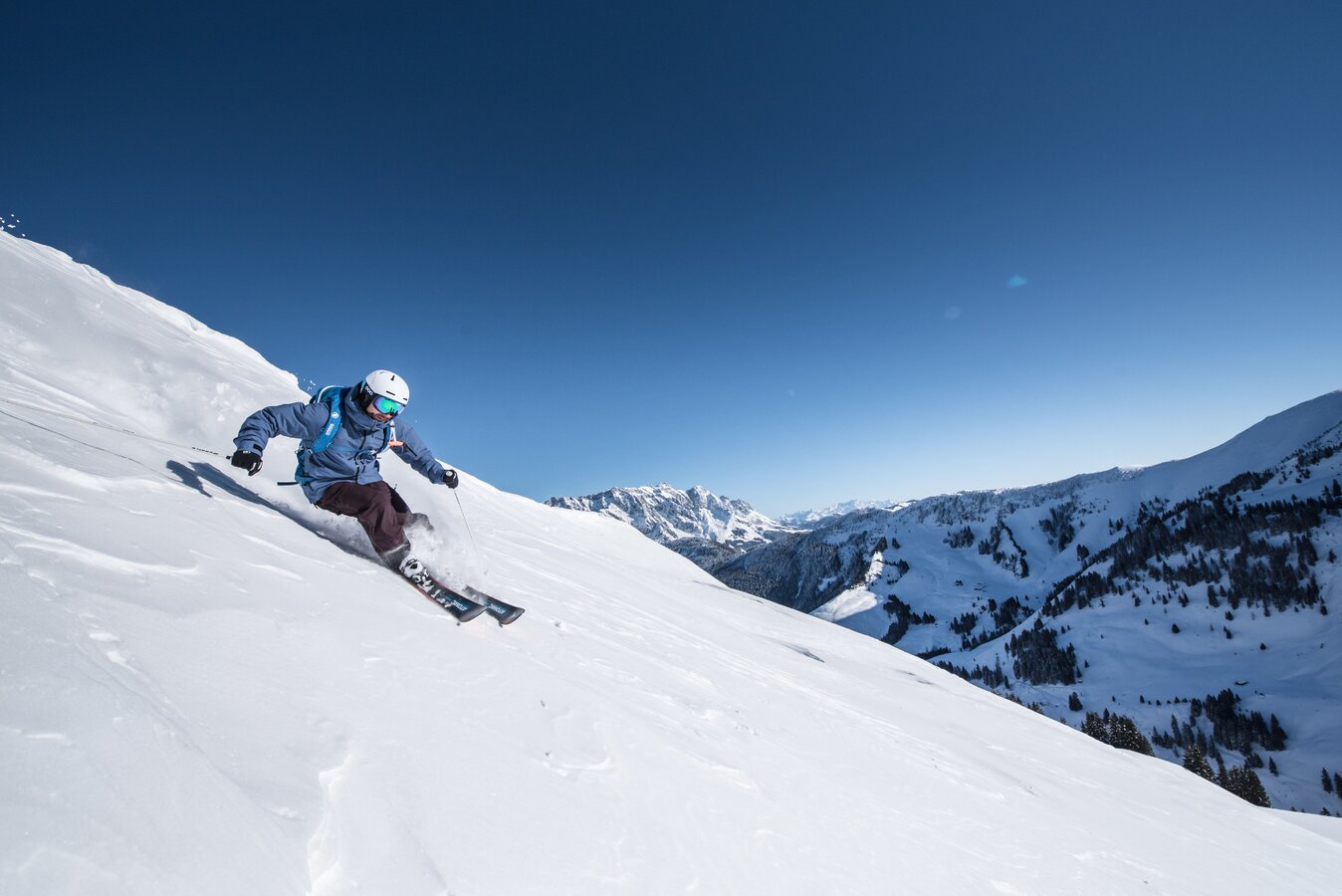 Skiing in Maria Alm ski area - Hochkönig | Ski amadé