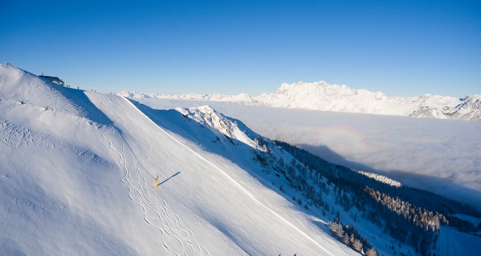 Hauser Kaibling ski resort » Skiing & Ski holidays