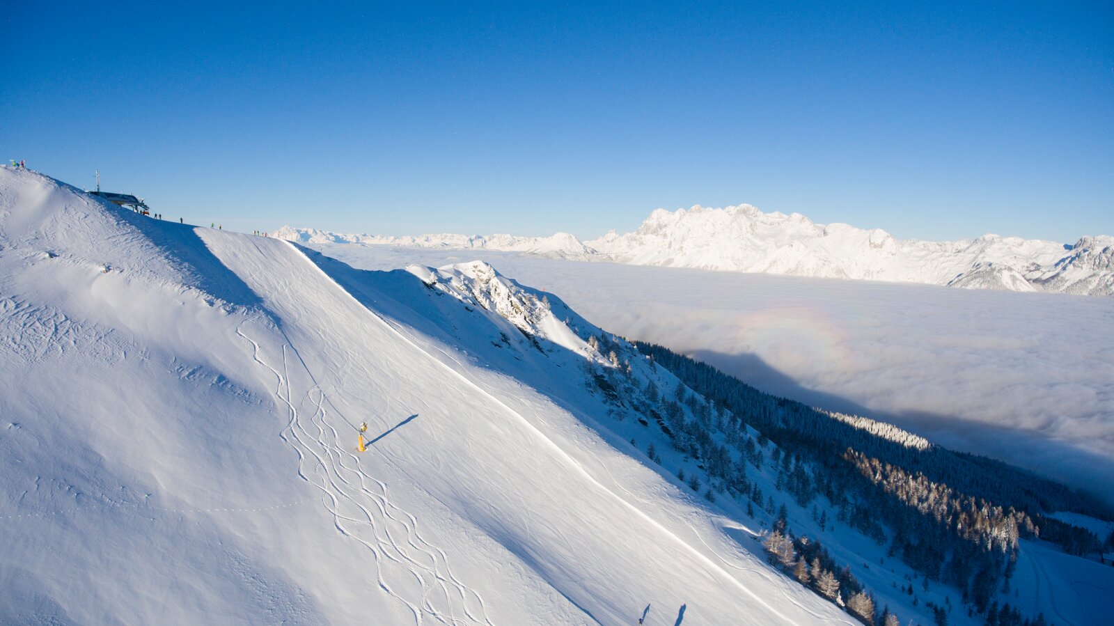 Skifahren am Hauser Kaibling | Ski amadé