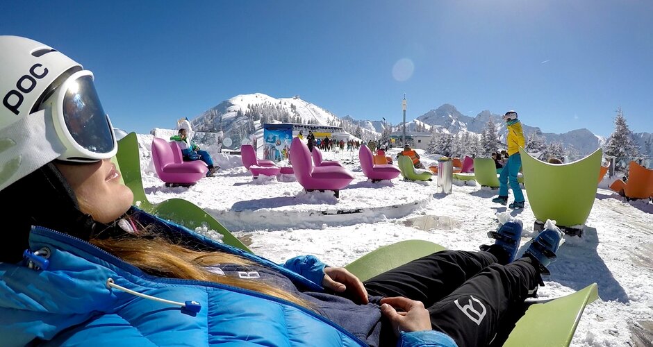 Hauser Kaibling ski resort » Skiing & Ski holidays