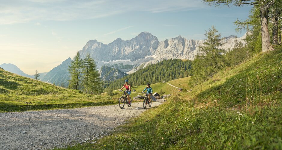 Summer in Schladming-Dachstein » Summer holiday
