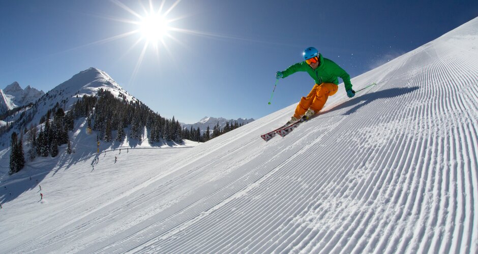 Planai ski resort » Skiing & Ski holidays at ski area Planai